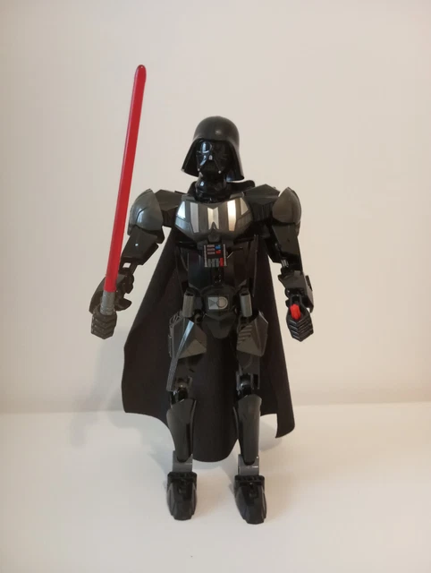 LEGO STAR WARS 75111 : Figurine Darth Vader EUR 25,00 - PicClick FR