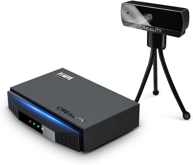 CREALITY SMART KIT 2.0 Creality WiFi Box 2.0 & HD Camera, 3D Printer ...
