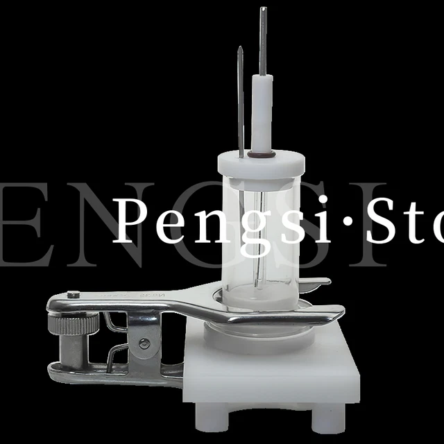 COATING EVALUATION ELECTROLYTIC cell small test corrosion with micro ...