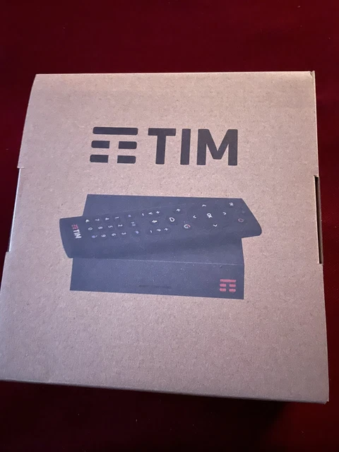 TIM BOX MOD UZW4010 TIM2 con Imballo Originale Completo EUR 50,00 ...