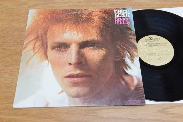 RCA LSP 4813 David Bowie Space Oddity 1969 UK LP EX EUR 17,52 - PicClick DE