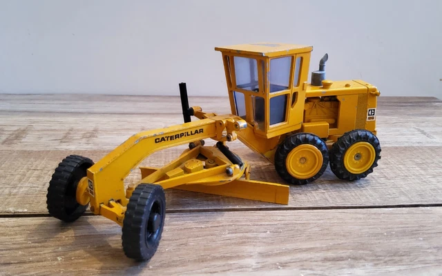 Niveleuse Caterpillar 12g Nzg Joal Tp 1 50 Incomplet Eur 9 99 Picclick Fr
