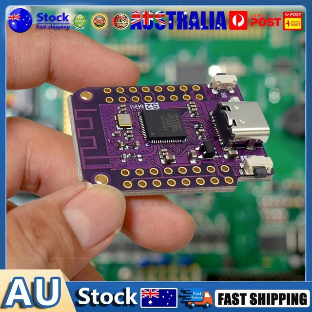 Esp32 S2 Mini V1 0 0 Wifi Iot Board Type C Wifi Module Board With Psram 13 80 Picclick Au
