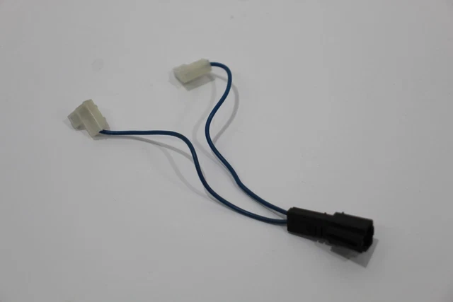 AUDI RS3 8V Camera Unit ECU Lane Keeping Wiring Plug Connectors ...