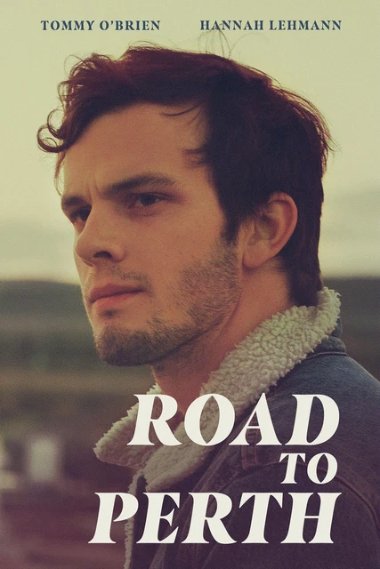 ROAD TO PERTH (DVD) Tommy O'Brien Hannah Lehmann Rachel Scott (US ...
