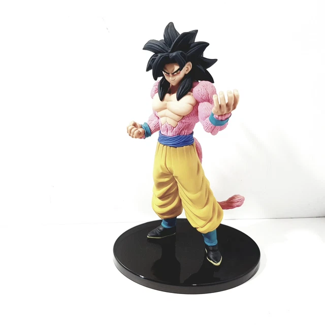 FIGURA DRAGON BALL Z Super Saiyan 4 Son Goku DXF [PO228198] EUR 22,00 ...
