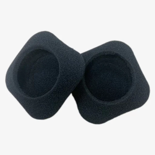 EASY INSTALL EAR Pads for Logitech H150 H151 H130 H250 Headphones Black ...