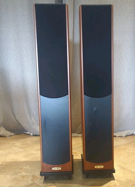 RUARK PROLOGUE ONE Loudspeakers Floorstanding Hifi Cinema Speaker Pair ...