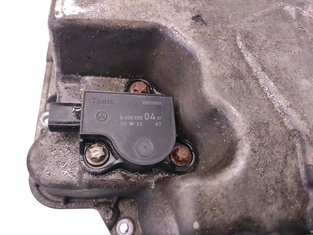 MERCEDES-BENZ SPRINTER W906 2014 Diesel Oil sump pan A6510141902 ...
