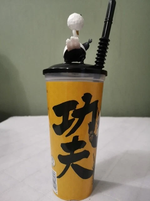 KUNG FU PANDA 4 Mr Ping Goose 2024 Movie/Film Promo Collectors Drinking ...