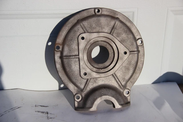 1932-41 FORD FLATHEAD V8 Timing Cover 3 Bolt Distributor 18-6019-B $58. ...