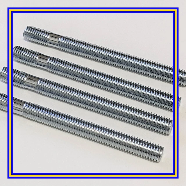 117175 X 4 IKEA Threaded Pins/ Rods/ Headless Bolt, M8 £5.40 - PicClick UK