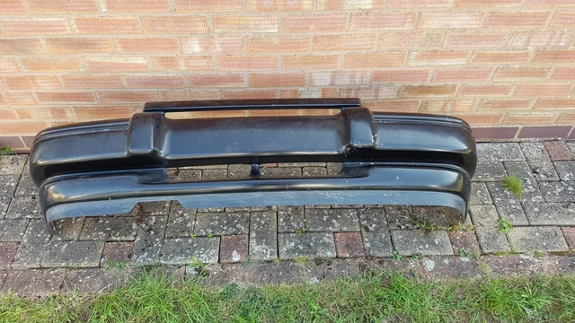 FORD ESCORT MK4 XR3i RS turbo front bumper 88 spec £120.00 - PicClick UK