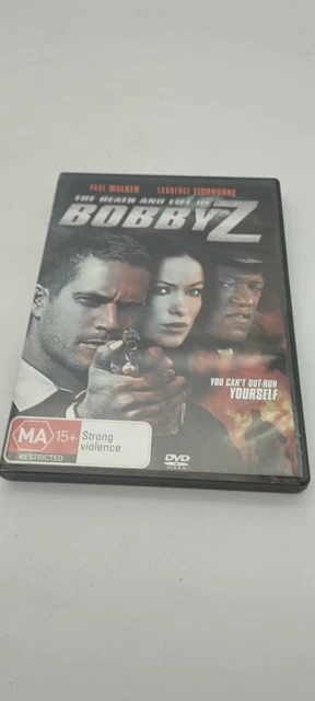 DEATH AND LIFE of Bobby Z, the (DVD, 2007) PAL $4.00 - PicClick AU