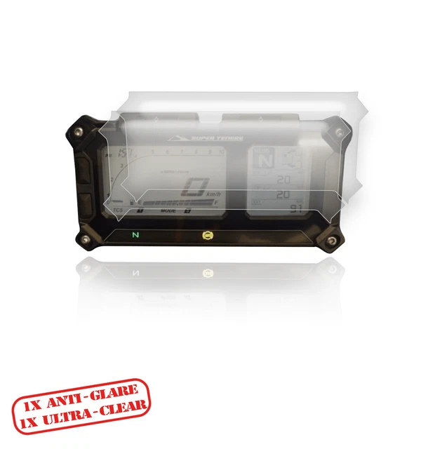YAMAHA XT 1200 Z Super Tender Speedometer Screen Protector Original £9. ...