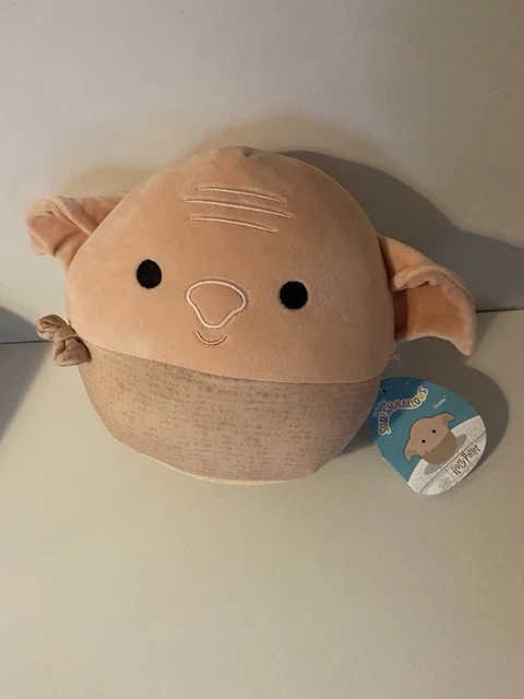 DOBBY SQUISHMALLOW HARRY Potter Plush Soft Toy With Tags £8.64 ...