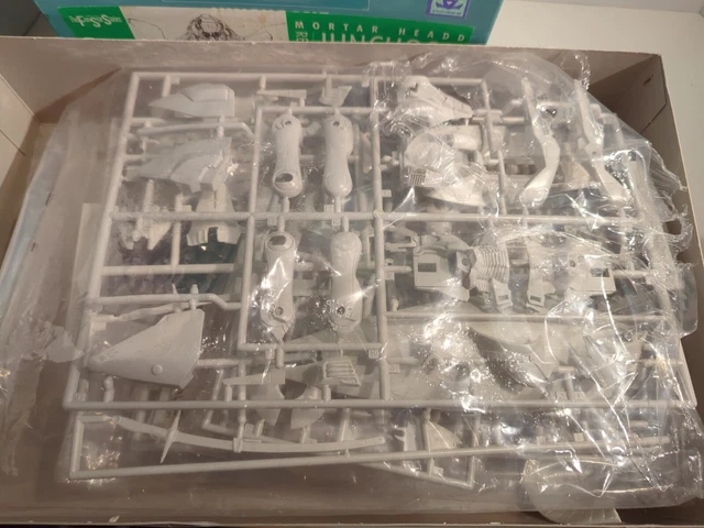 MORTAR HEADD JUNCHOON Real Face WAVE 1:100 th 1994 RARE Five Star Stories $129.99 - PicClick CA