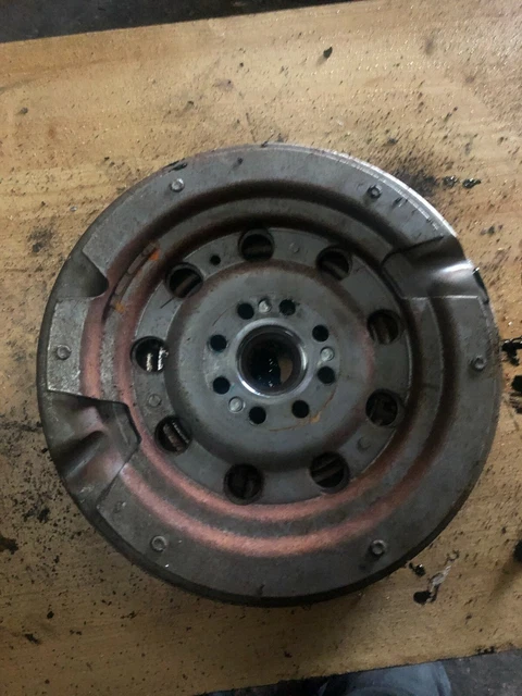 VW T4 TRANSPORTER 2001 Syncro 2.5 Tdi Acv Dual Mass Flywheel £65.00 ...