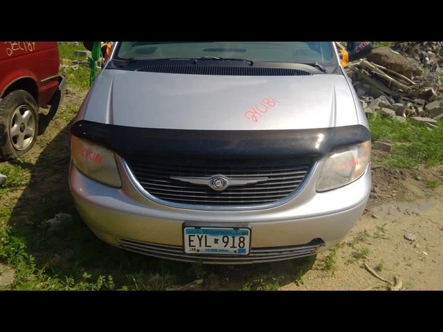 Throttle Body Throttle Valve Assembly 3 8l Fits 01 02 Caravan 307755