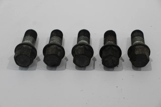 VW POLO VIVO 9N Mk4 5x Standard Wheel Bolts M14x1.5x27 WHT001812 £10.99 ...