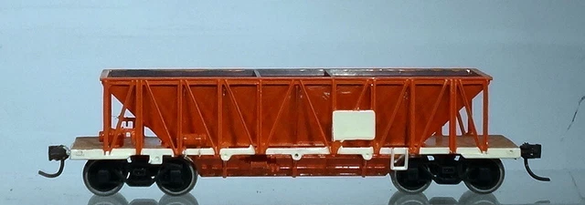 HO 4 WHEEL Bogie Ballast Wagon Code 8377-123 EUR 37,93 - PicClick FR