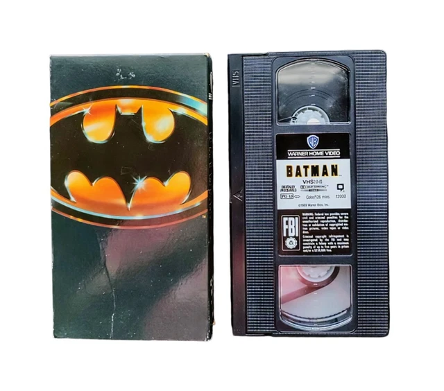 BUNDLE OF 10 (PG/PG-13 Action/Family Hit Movie VHS Tapes £22.80 ...