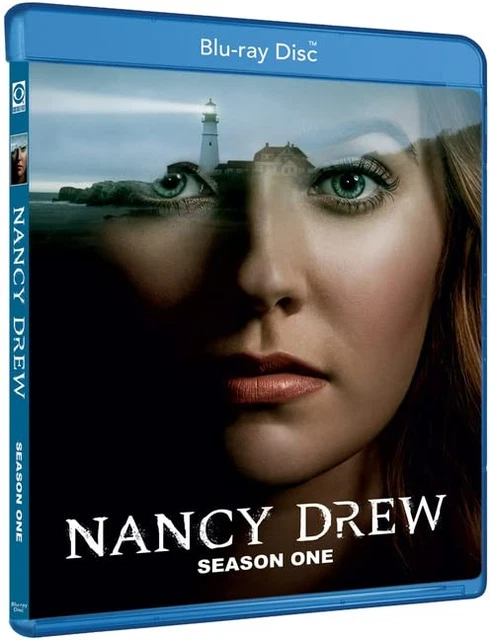 NANCY DREW: SEASON One (Blu-ray) Maddison Jaizani %09Tunji Kasim ...
