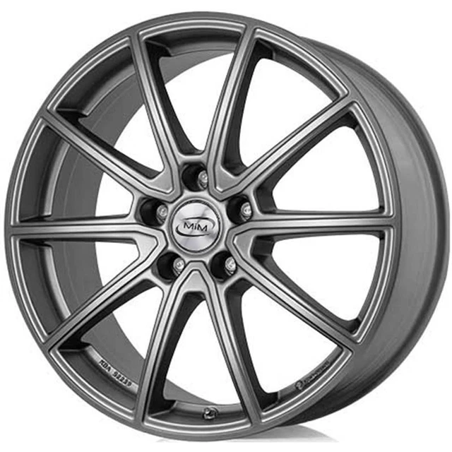 JANTE ALU CUPRA Formentor 18" - MIM SANTIAGO GRAPHITE LUCIDO EUR 222,71 ...