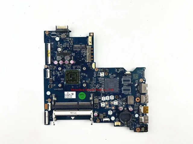 854968-601 LA-D711P FOR HP 15-BA MOTHERBOARD with AMD E2-7110 CPU UMA ...
