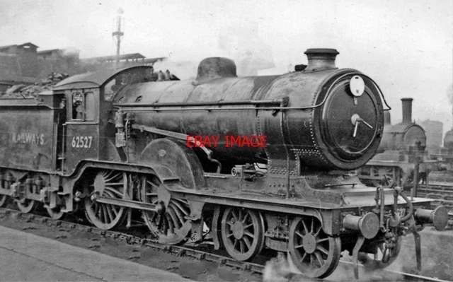 PHOTO LNER Ex Ger Great Eastern Railway Class D16 No 62527 At Cambridge ...