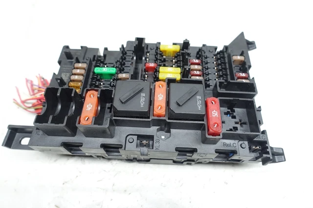 BOÎTIER DE FUSIBLES Mini F54 F55 F56 936050102 9360501 Original EUR 50 ...