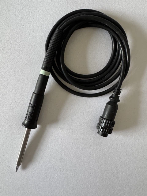 WELLER WP80 24V 80W Soldering Iron 24V 80W Supplied With Weller LTB 2.4MM Tip. £89.08 - PicClick UK