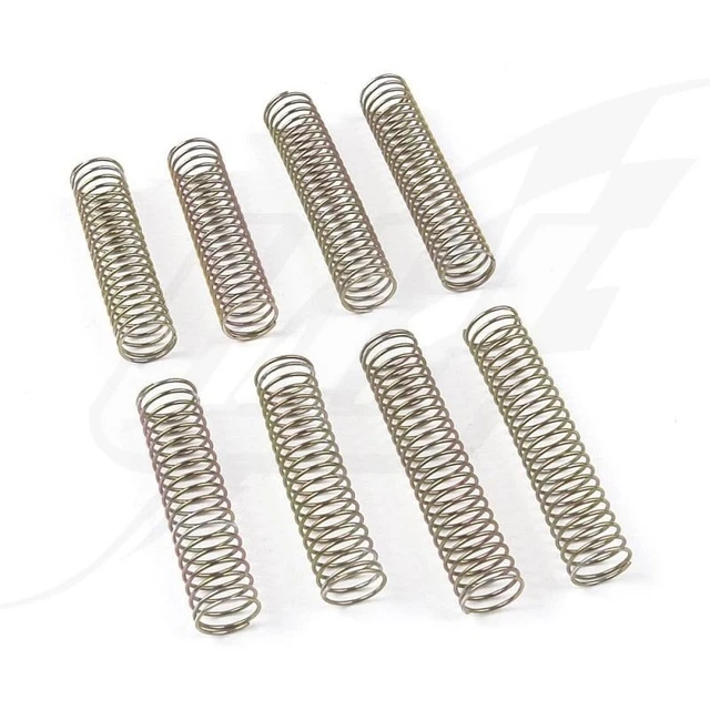 [FR] XRAY M18MT XRAY Spring Front + Rear - Set - Soft (4+4) - 388181 ...