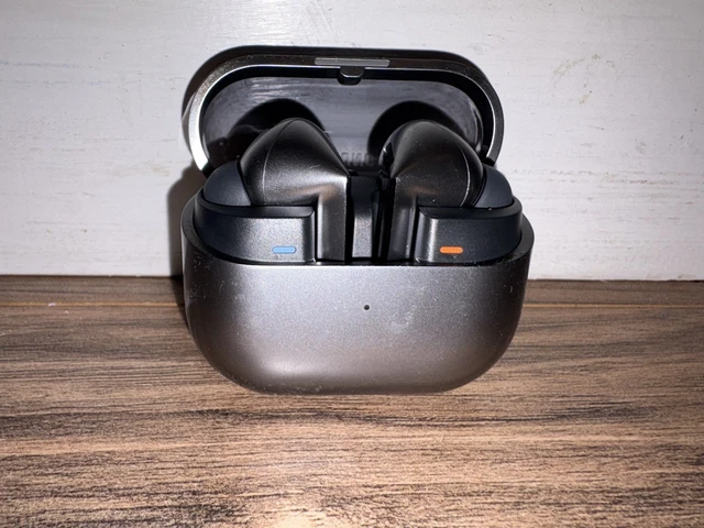 SAMSUNG GALAXY BUDS3 Pro SM-R630 True Wireless Bluetooth Earbuds Silver ...