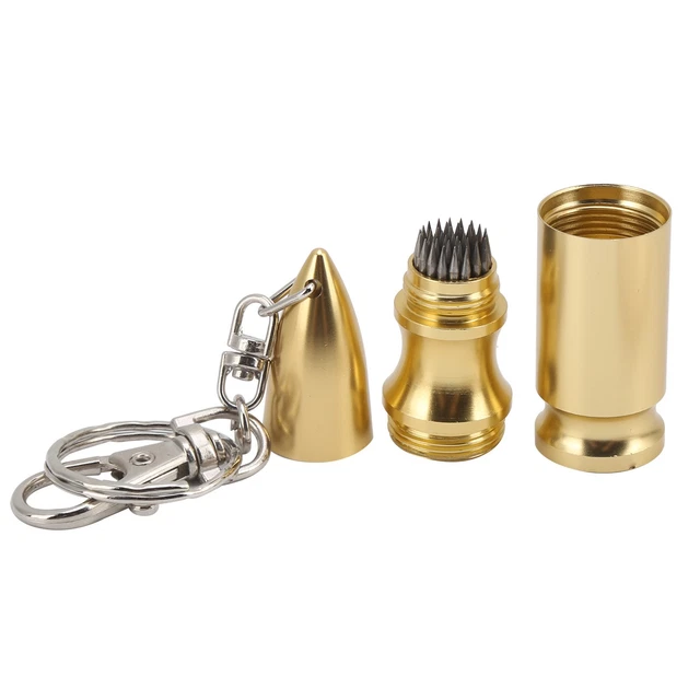 (GOLD)BILLIARD POOL TIP Stick Shaper Repair Tool Billiard Trimmer BS £7 ...