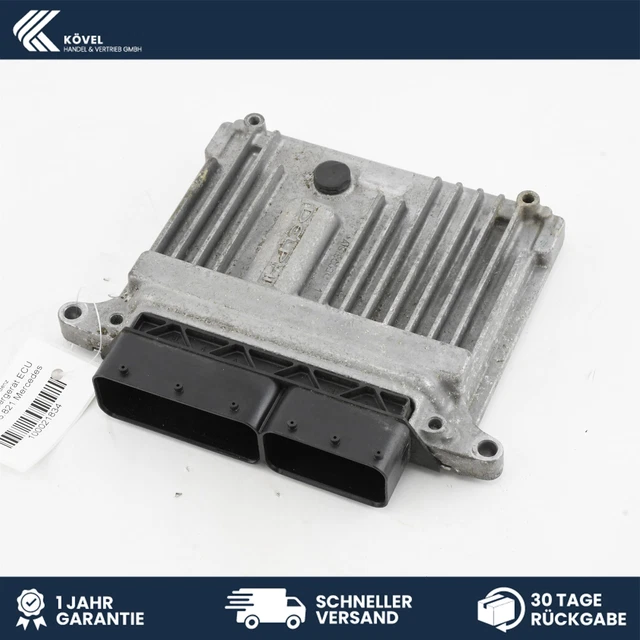 CENTRALINA MOTORE ECU OM 646.821 Mercedes W211 E-Class E220 2.2 CDI ...