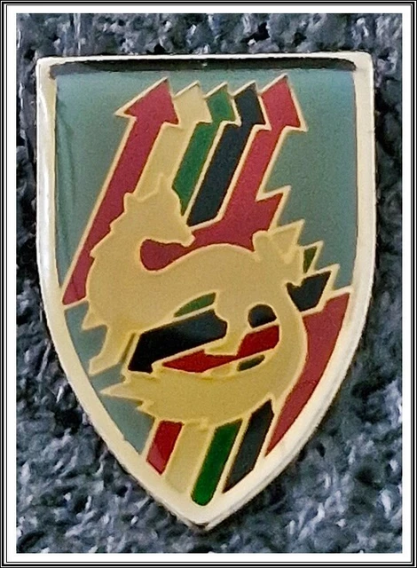 ISRAEL ARMY IDF Teleprocessing Corps Southern Command Thunder Regiment ...