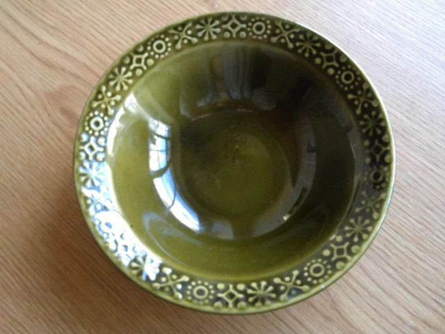 CONNEMARA ERIN GREEN by Celtic Irish Earthenware Bowl/Dish £11.11 ...