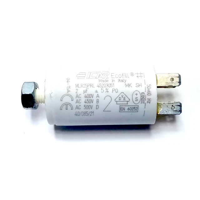 CONDENSATEUR 2 POUR Climatiseur Delonghi Pinguino pac 70 eco EUR 15,00 ...