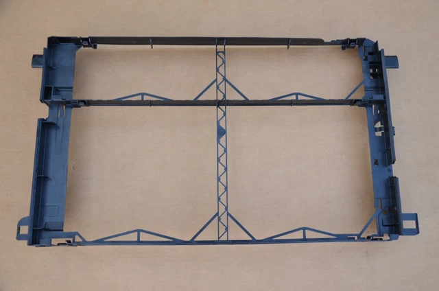 12-18 GENUINE MERCEDES Condenser Support Mounting Frame Bracket OEM ...
