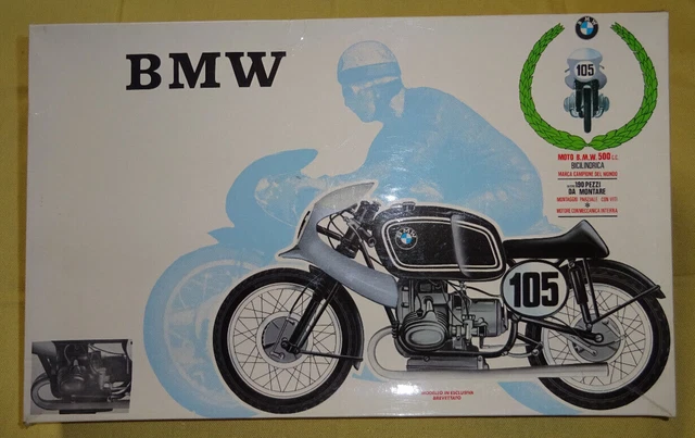 PROTAR BMW 500 Cc Grand Prix - Rennsport 1:9 EUR 124,95 - PicClick DE