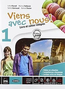 VIENS AVEC NOUS! Livre élève-Cahier d'exercices-Gra... | Livre | état ...