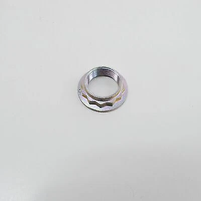 VW CRAFTER 2F Gearbox Housing Flange Shaft Nut WHT002379 NEW GENUINE ...