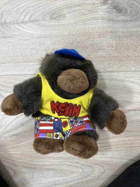 KEVIN THE CHIMP plush character soft toy PG TIPS chimpanzee, tea ...