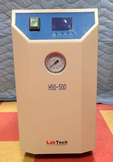 LABTECH H50-500 CHILLER COOLER RECIRCULATOR 115/230V 50/60Hz TESTED ...