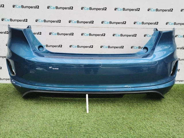 FORD FIESTA ST Line Rear Bumper 2017 Onwards H1Bb-17907 Genuine Part*P3 ...