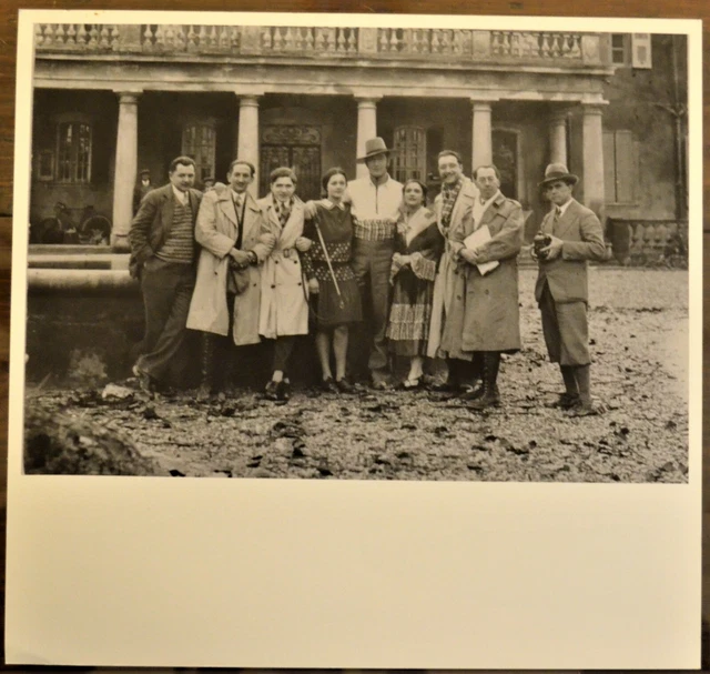 PHOTO ORIGINAL DE Scène Don Manuel Der Bandit 1929 Giovanni Vitrotti ...
