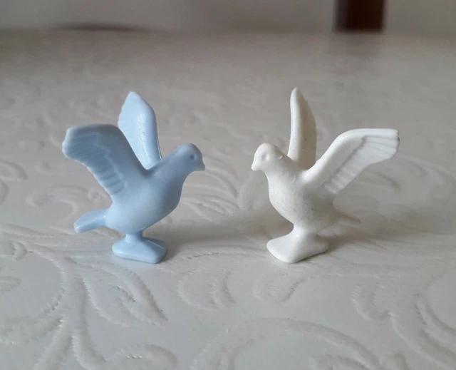 PLAYMOBIL DOVES PLAYMOBIL dove playmobil bird playmobil pigeon ...