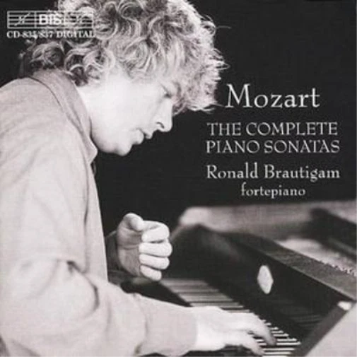 WOLFGANG AMADEUS MOZART Mozart: Complete Piano Sonatas (CD) Box Set EUR 63,75 - PicClick FR
