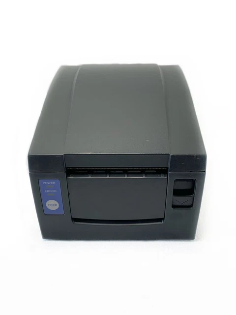 CITIZEN CBM 1000 Thermal Receipt Printer - MINT CONDITION! £22.95 ...